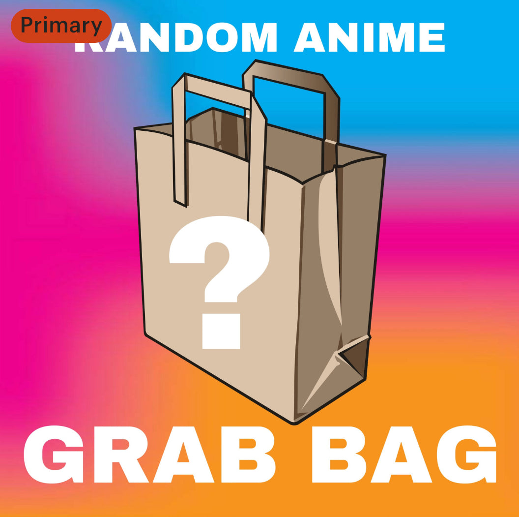 Random Anime Grab Bag! – WEEB BOXES