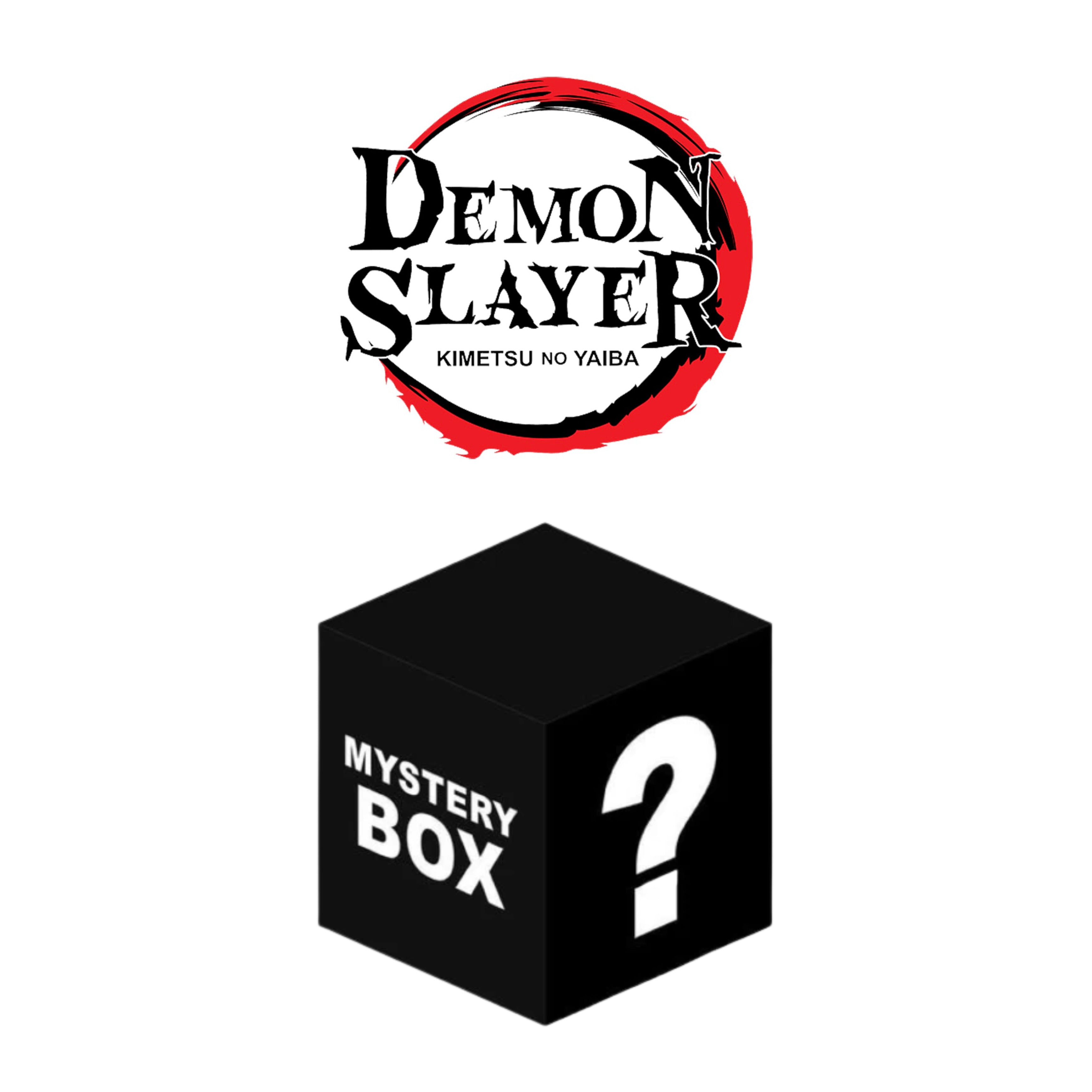 Demon Slayer Mystery Box – WEEB BOXES