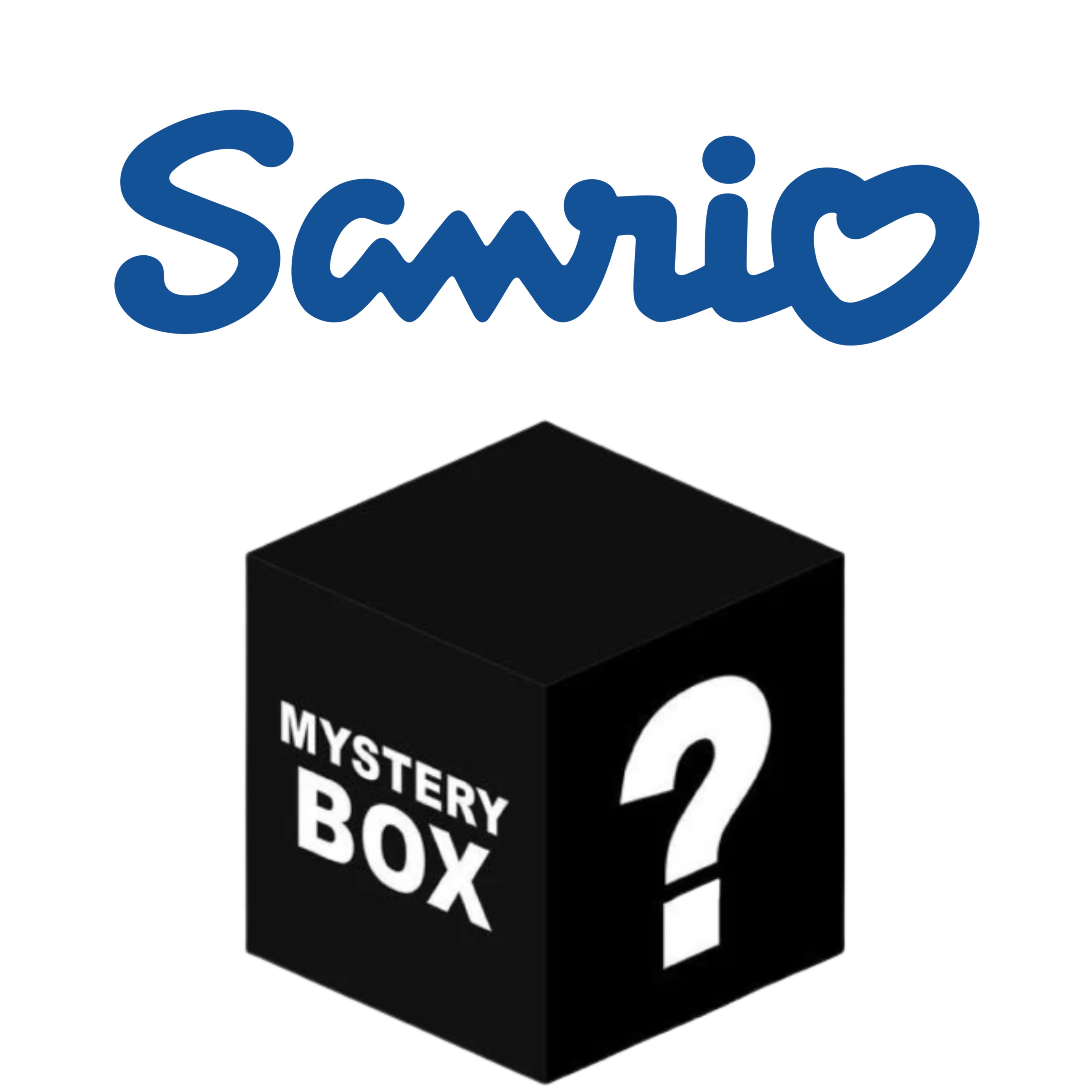 Sanrio Mystery Box – WEEB BOXES