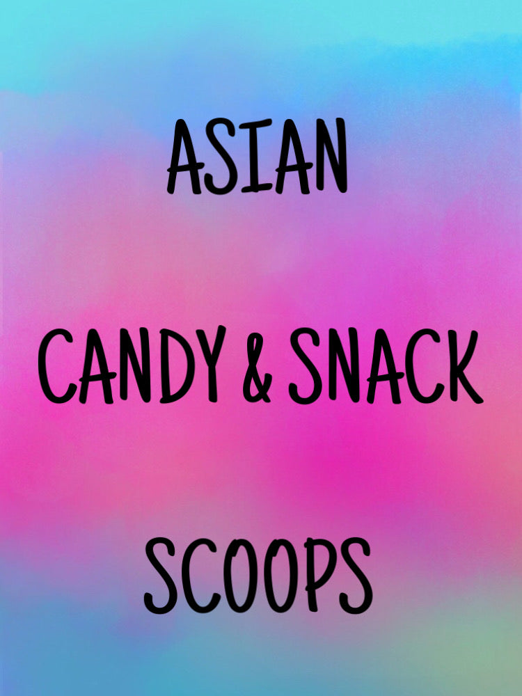 Asian Candy and Snack scoops! – WEEB BOXES